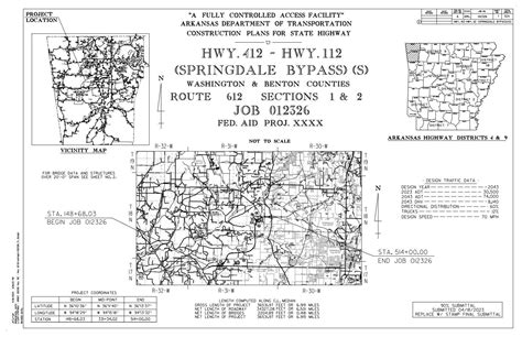Springdale Bypass Robertson Contractors Inc