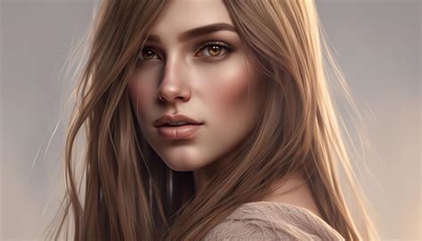 The Allure Of Brown Eyed Beauty By Ishi99 On Deviantart