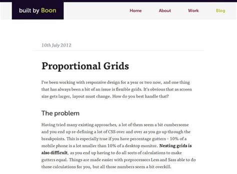 13 Best Responsive CSS Grid Systems For Your Web Designs