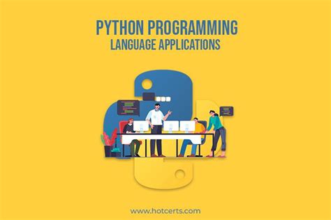Python Programming Language The Secret Weapon For Data Science And