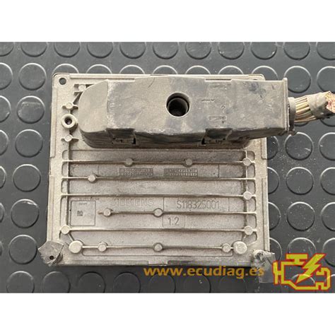 ENGINE ECU MOTOR SIEMENS SIM S G FORD S A A PD UFC