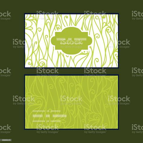 벡터 추상적임 Swirls 애니메이션 수평계 프페임 패턴 명함이 설정 0명에 대한 스톡 벡터 아트 및 기타 이미지 0명