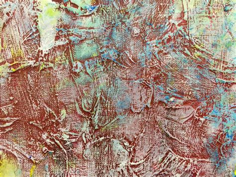 Artistic Canvas Background With Expressive Brush Stroke Lines Stock Image Image Of Backdrop