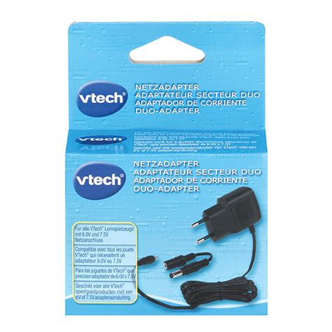 Vtech Adapter Duo 20
