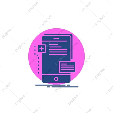 Frontend App Application Banner Business Eps10 App Element Png And