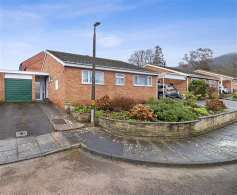 Fraser Close Malvern Wr14 3qg 3 Bed Bungalow For Sale £340 000