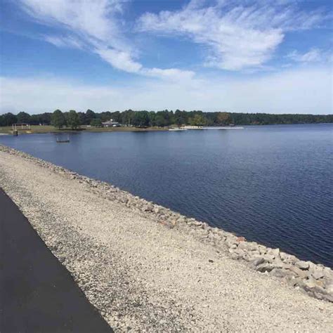 Beech Lake Walk Trail Lexington Tennessee Usa Pacer