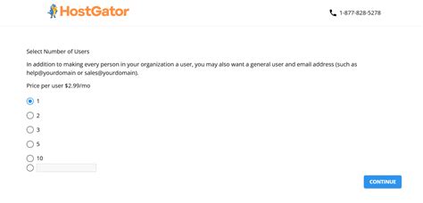 HostGator Email Hosting Pros Cons Features