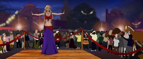 Belly Dance By Ladykallisto On Deviantart