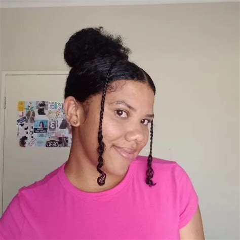 Curly Hairstyle Ideas For The Lazy Natural The Curly Hair Journey