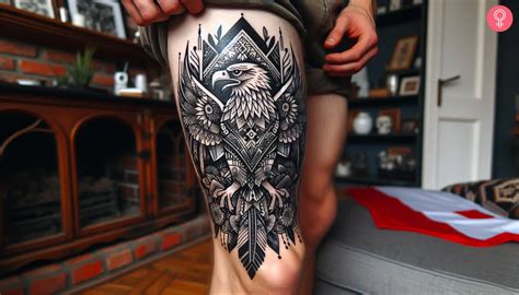 Geloof Symbool Pols Tatoeages Tattoo Betekenis Populaire Tattoo