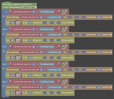 Function Crashes Game MCreator