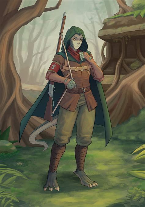 Yuan Ti Rogue By Mthsmelo On Deviantart