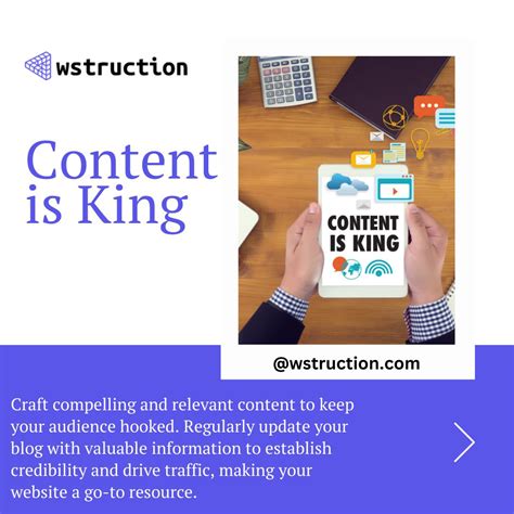 Content Is King How To Create Engaging Content Bookshelf Limited
