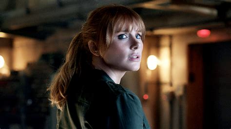 Bryce Dallas Howard Was Asked To Lose Weight Ahead Of Jurassic World