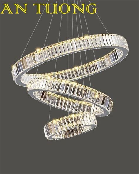đèn thả pha lê led trang trí phòng khách đẹp hiện đại đèn thả trang ĐÈN TRANG TRÍ ĐẸP HIỆN