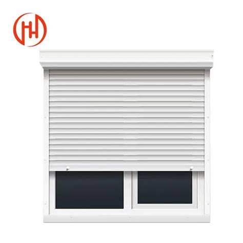 Aluminum Plantation Shutter Motorized Aluminum Louver Panel 2026