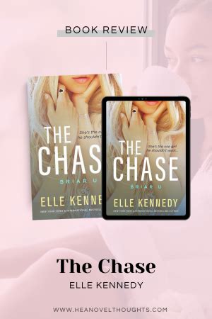 Interview With Elle Kennedy Hea Novel Thoughts