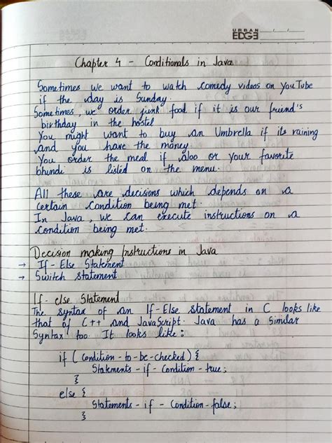 If And Esle Part 1conditional Pdf