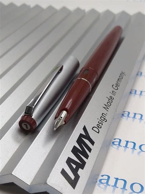 خودنویس لامی اینکوماتیک آنتیک پیستونی فروشگاه پلیکانو