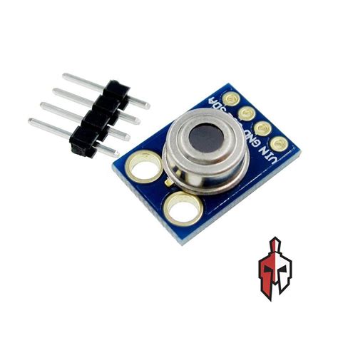 Mlx90614 Contactless Temperature Sensor Module Gy 906 Alphatronic