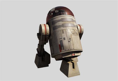 Lothal Astromech Droid