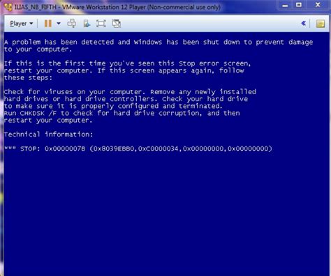 failed at 98 unable to find the system volume reconfiguration is