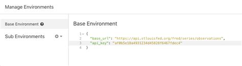 Insomnia Rest Client Intro