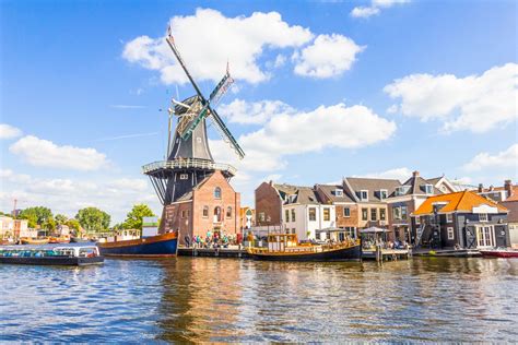 Why Haarlem Netherlands Is The Perfect Day Trip From Amsterdam Condé Nast Traveler