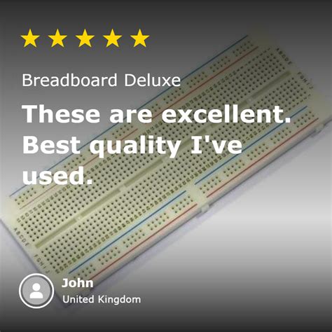 Breadboard Deluxe