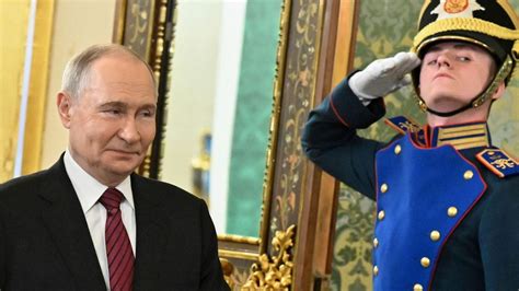 Putins Diktatfrieden Russland Will Die Ukraine Zerschlagen Stern De