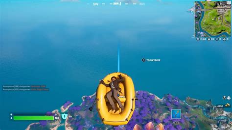Fortnite Is The Indiana Jones Glider Pay To Win