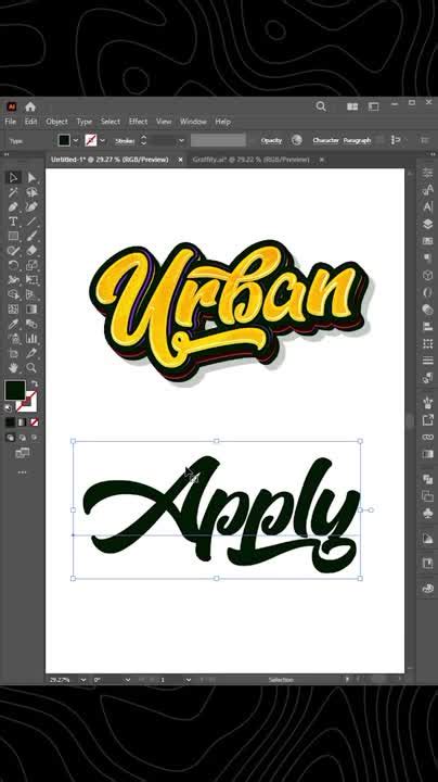 Learn Creative On Linkedin Graphocstyle Effect Illustrator