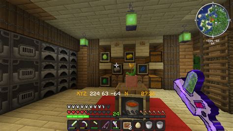 Rick And Morty 1 15 Texture Pack Work In Progress Minecraft Texture Pack