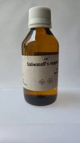 Seliwanoffs Reagent 125ml At ₹ 197piece Diagnostic Reagents In