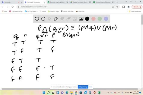 solved normal forms propositional logic 5 points provide disjunctive normal form dnf the