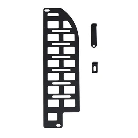 Jeep Top Jt Rear Interior Molle Panel Pockets And Organisers Gayar