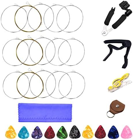 Amazon Com JYsun Banjo Strings String Set Stainless Steel Core Copper Alloy Wound Full Sets