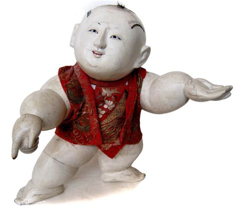 Japanese Antique Large Gosho Ningyo Doll Zentner Collection