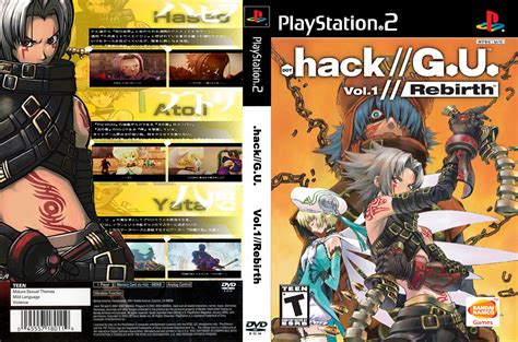 Cheat Armax Hack G U Vol 1 Rebith Ps2 ~ Informasi Komputer