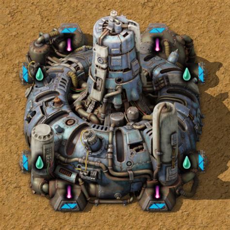 Fusion Reactor Factorio Wiki