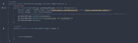 Github Ignacioscriptunitsconverterjfx Proyecto De Alura Oracle Challenge Llamado Conversor