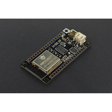 Firebeetle Esp32 Iot Microcontroller Supports Wi Fi And Bluetooth Raspberry Pi Arduino