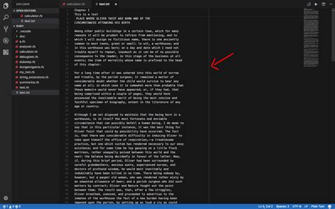 Configuration Vertical Rulers In Visual Studio Code Stack 57 OFF