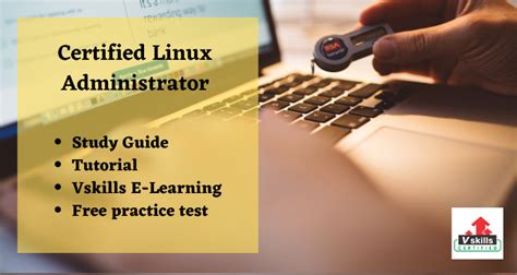 Linux Administrator Vskills Tutorial Get Certified Now