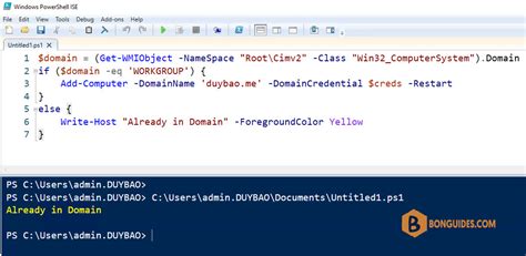 The Term Else Is Not Recognized As The Name Of A Cmdlet