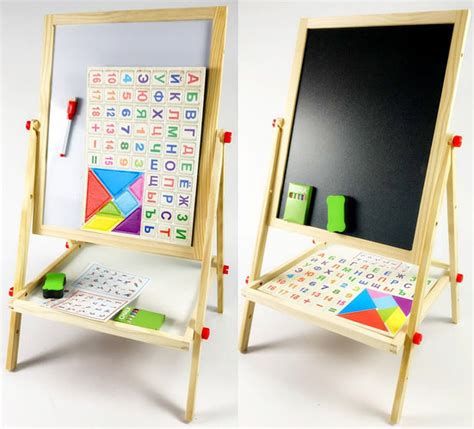 Доска для рисования высота 54 80 см арт Vt174 1060