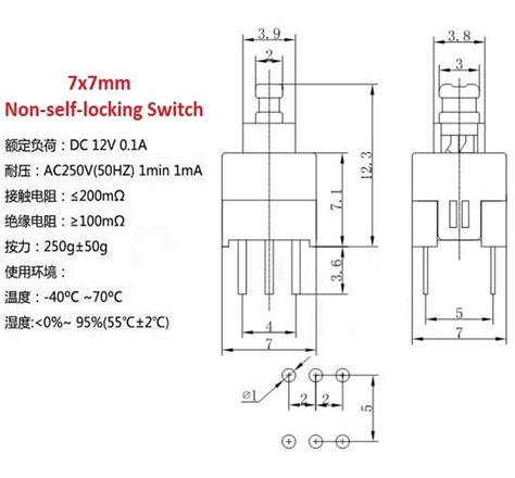 push button switches types uses features and benefits 57 off