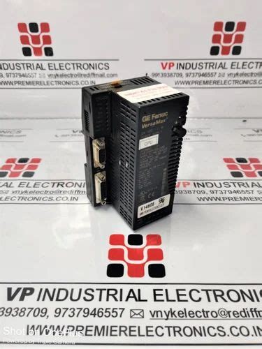 Power Supply Unit Ge Fanuc Cpu Module Cpu001 At ₹ 25500piece In Silvassa Id 27113848891