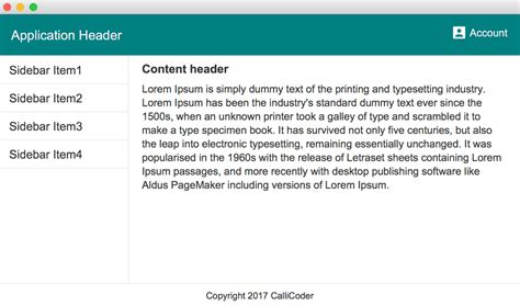 Styling Javafx Applications Using Css Callicoder
